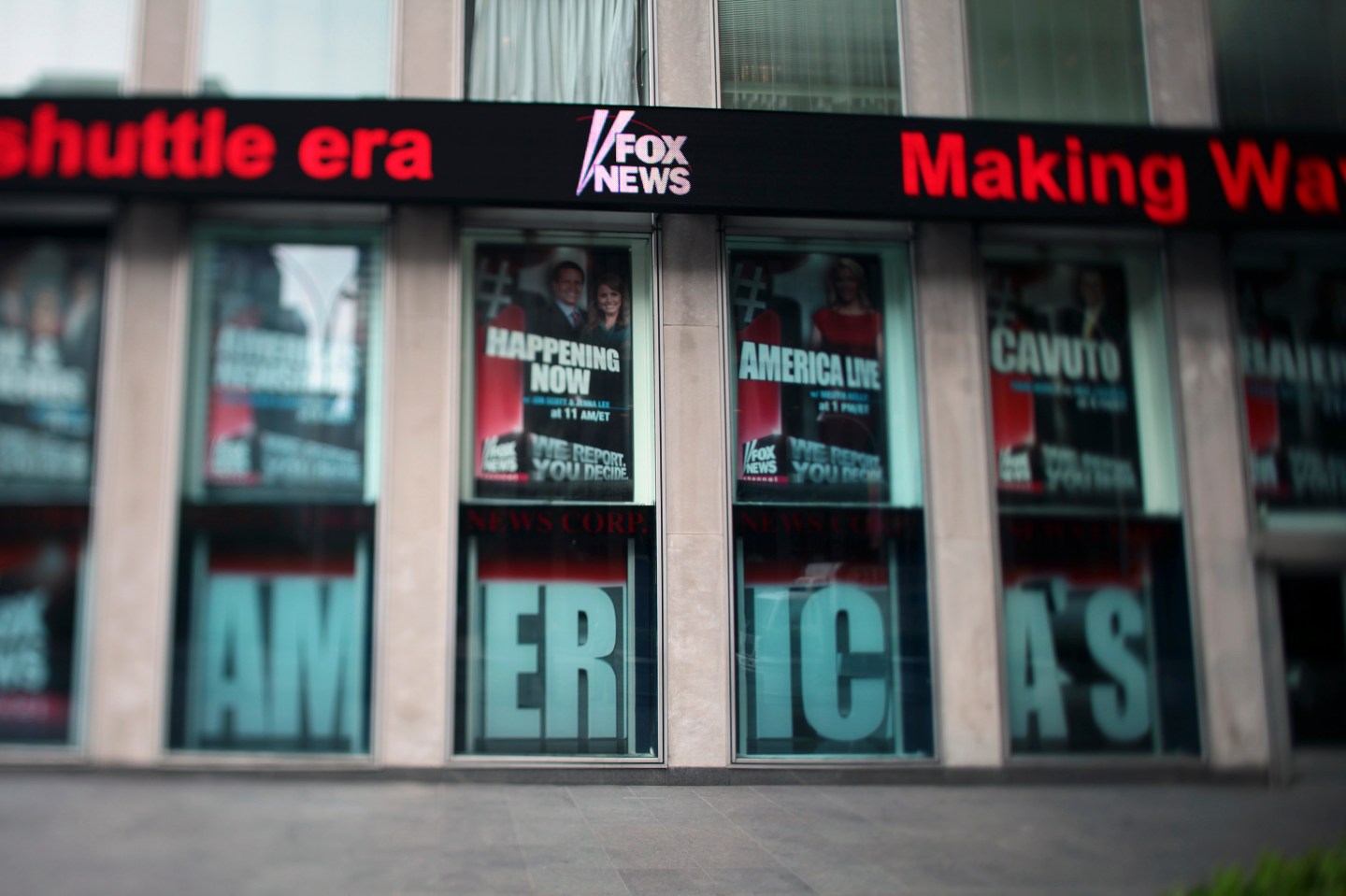 Fox News: Network Tops Basic Cable Ratings for 15th Week | Fortune