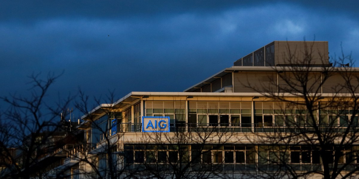 AIG’s Cyber Security Insurance Gamble Could Pay Off | Fortune