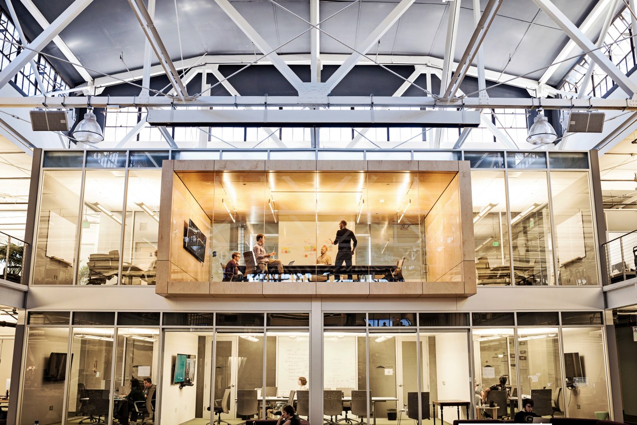 The Best Small & Medium Companies to Work For in the Bay Area | Fortune