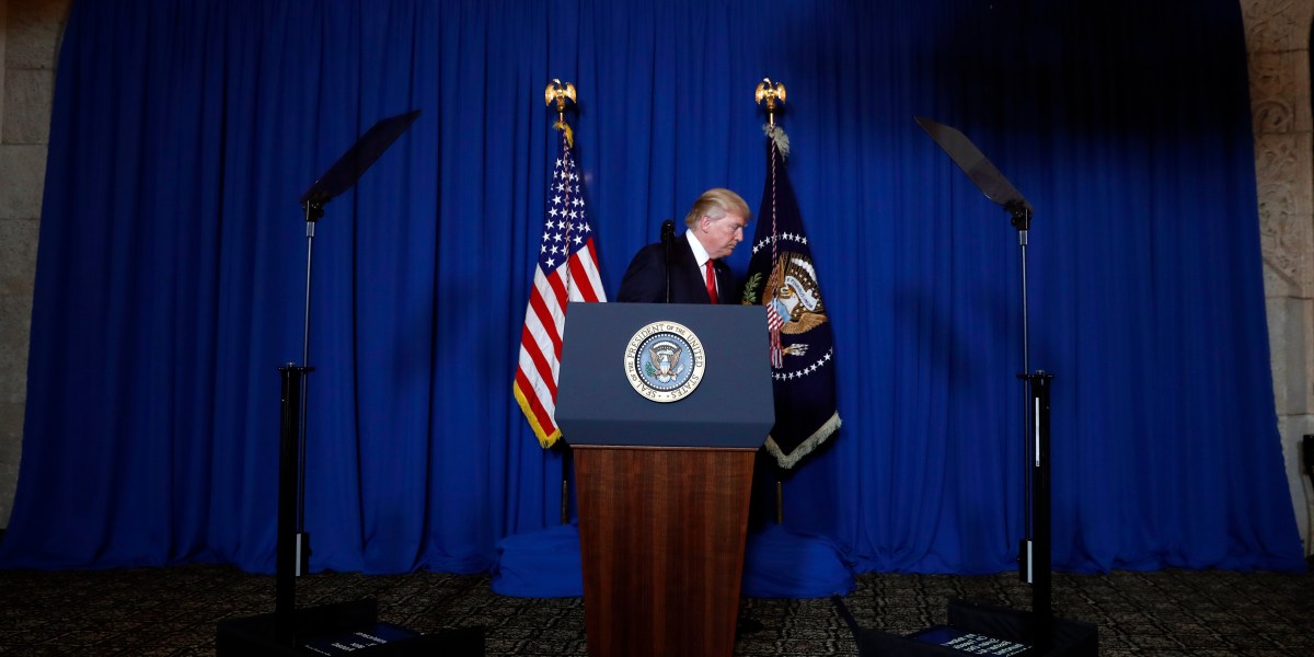 Syria Airstrikes: Trump's Attack Could Help End Syria's War | Fortune