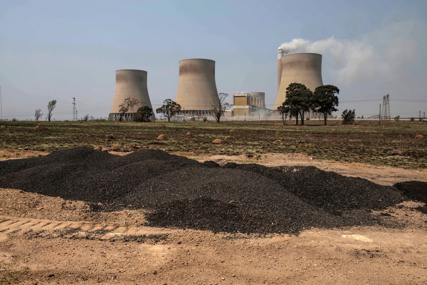 South Africa's $72 Billion Nuclear Project to Move in June | Fortune