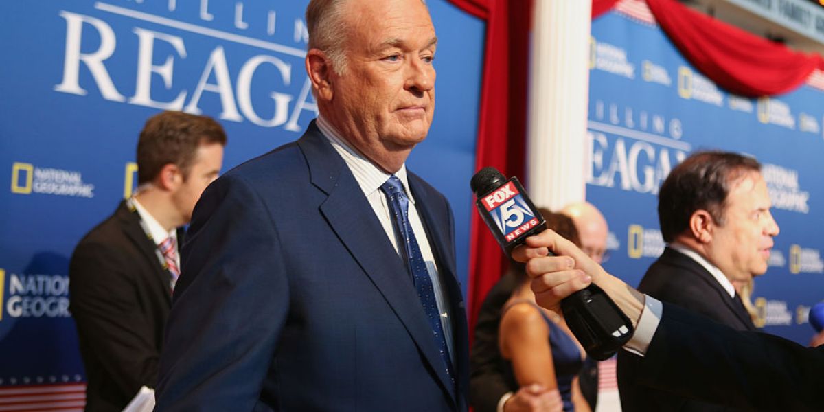 Fox News Host Bill O'Reilly Might Be Forced Out | Fortune