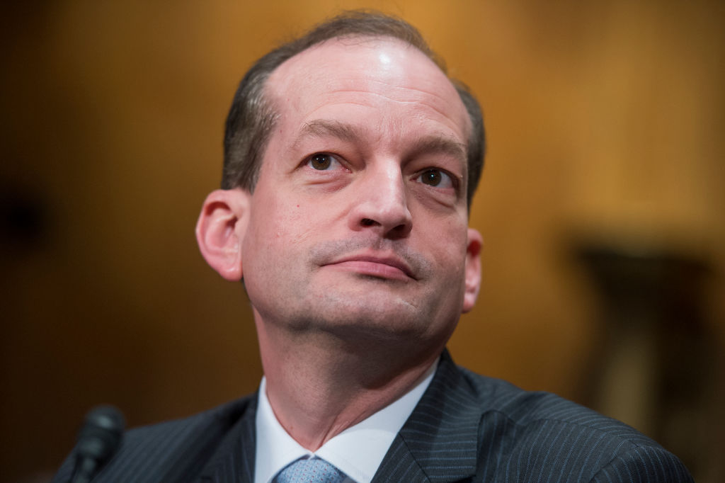 Alex Acosta Confirmed by Senate as Labor Secretary | Fortune