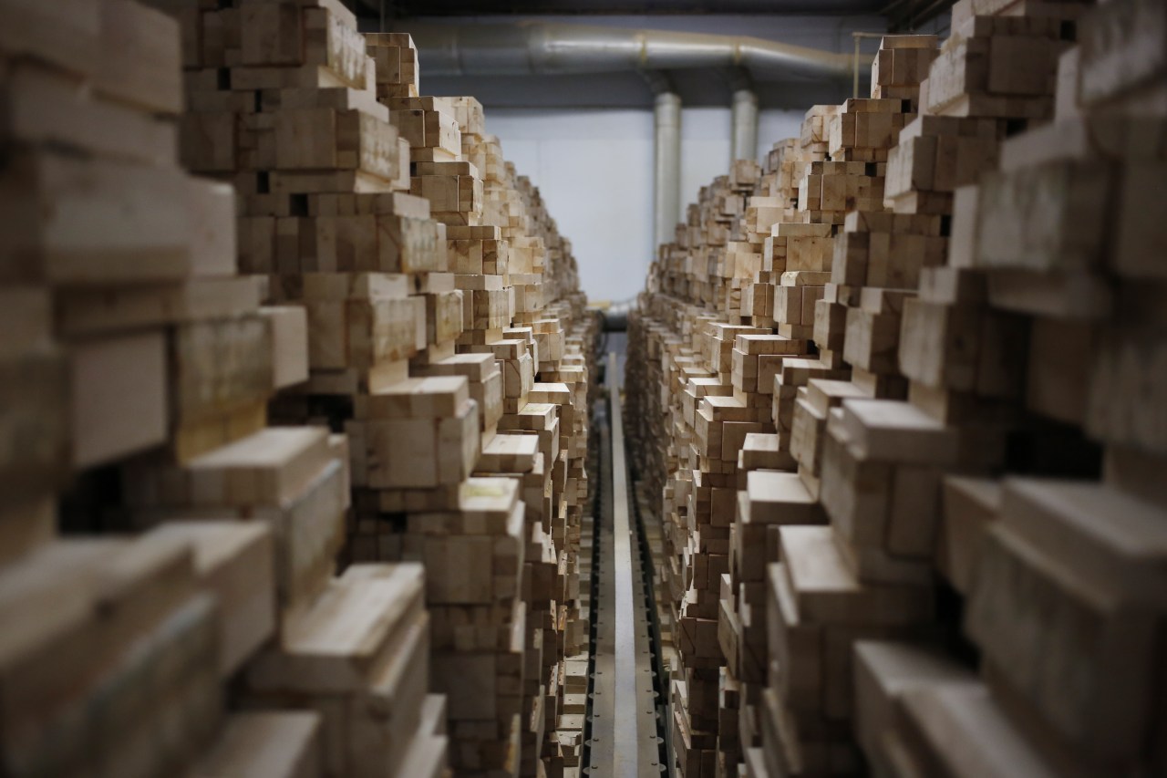 Potlatch, Deltic Near Deal to Merger in Lumber Consolidation | Fortune