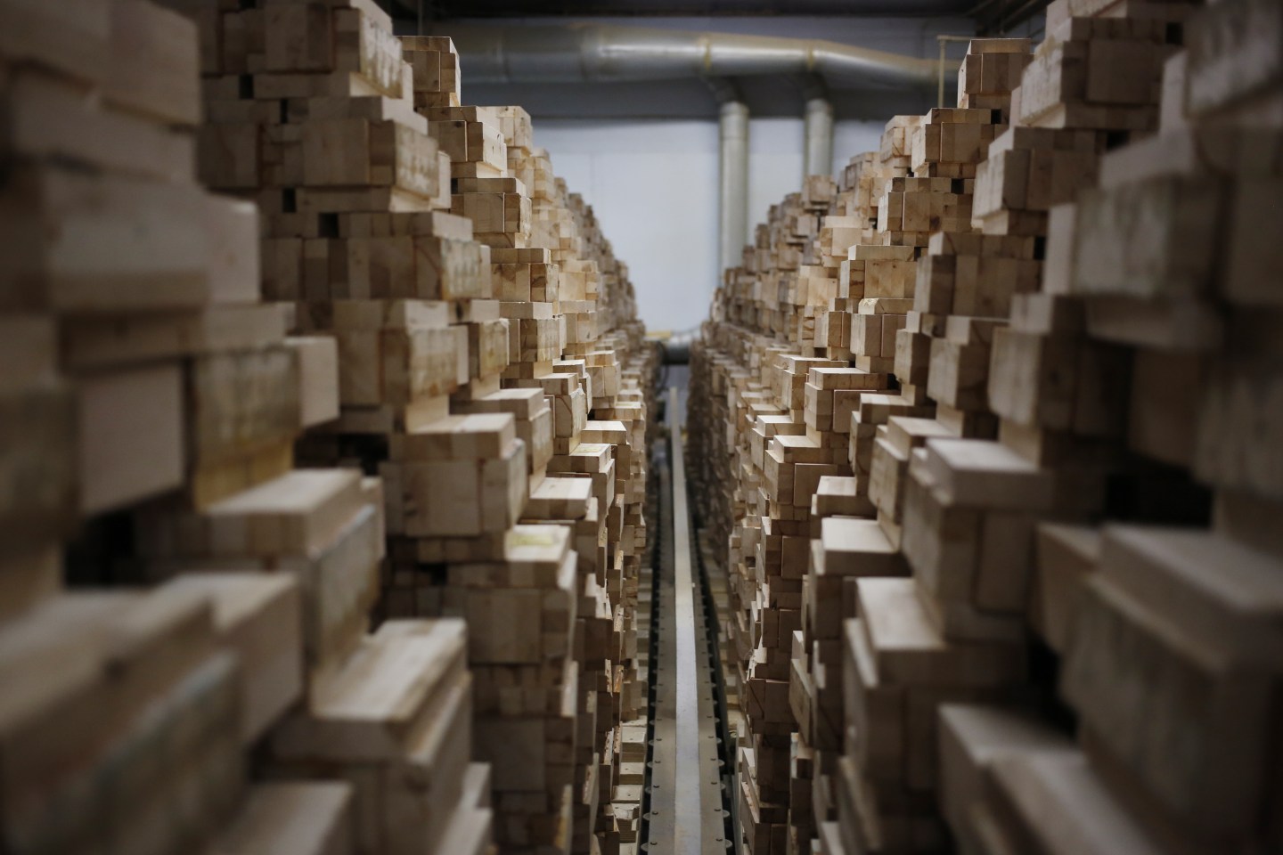 Potlatch, Deltic Near Deal to Merger in Lumber Consolidation | Fortune