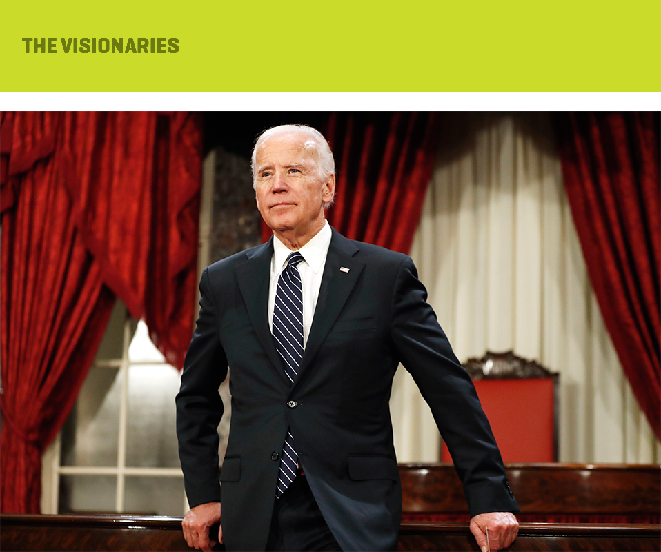 34 Leaders Who Are Changing Health Care | Fortune