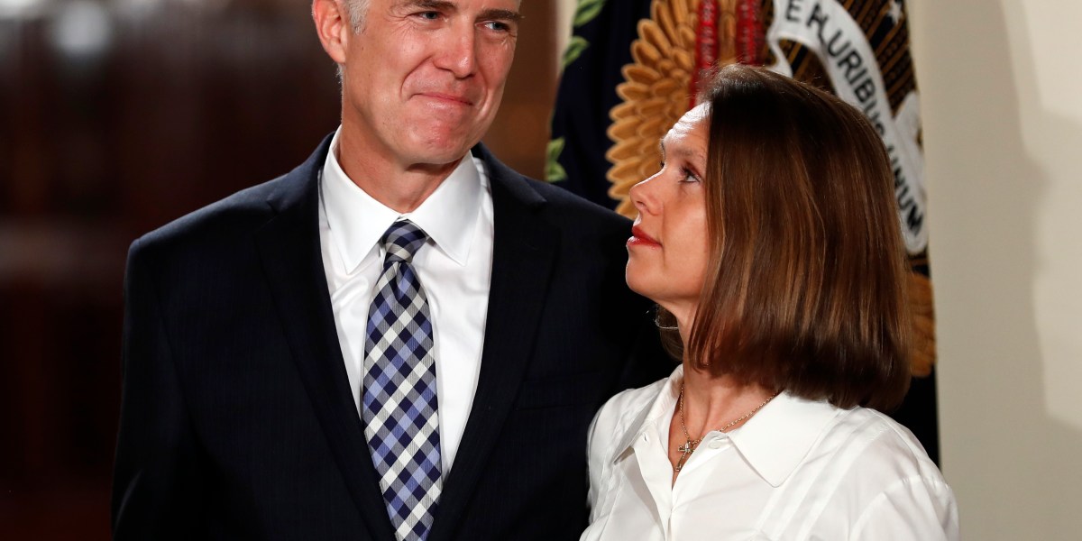 Neil Gorsuch's Views Still Obscured After Confirmation Hearings | Fortune