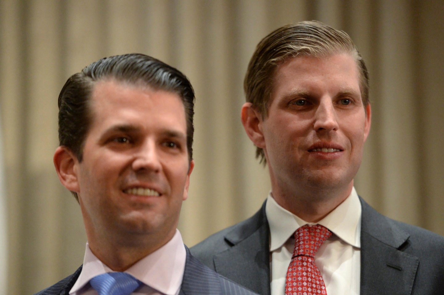 Trump Sons Now Head Trump Organization | Fortune