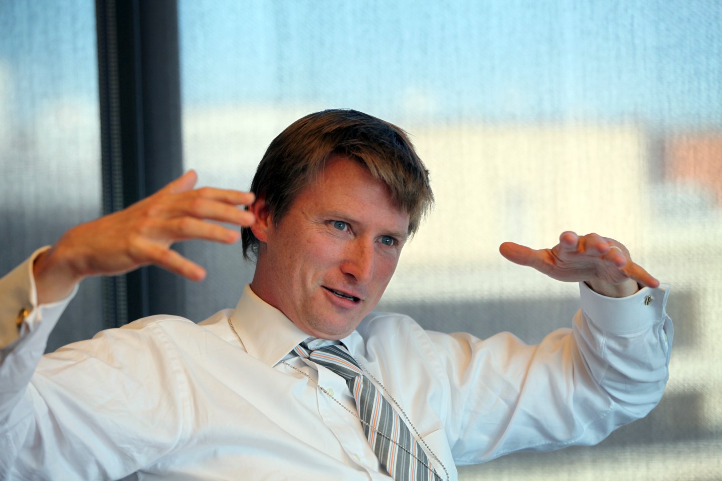 Jonathan Bush | Fortune