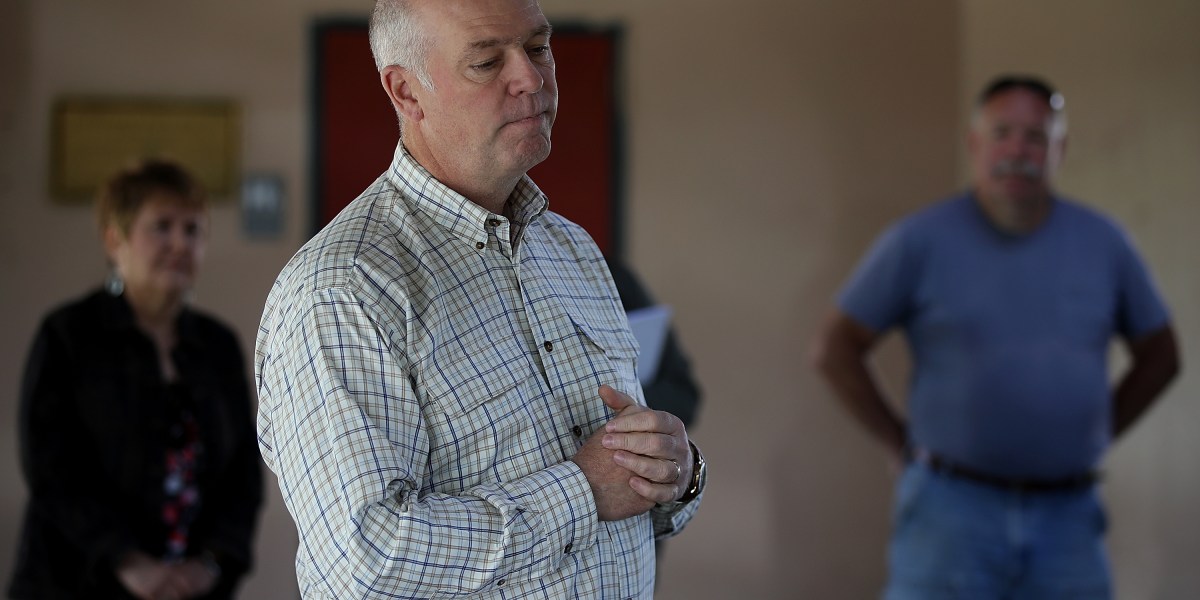 Guardian Reporter Ben Jacobs Recalls Greg Gianforte Assault | Fortune