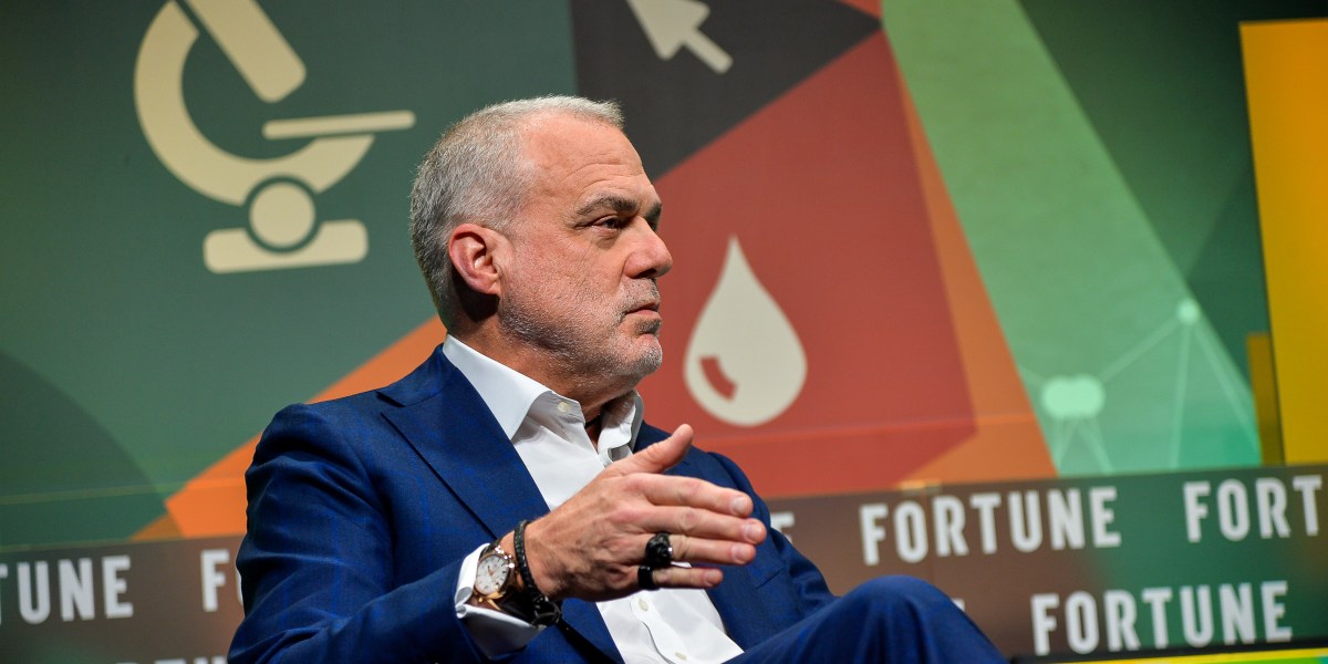 Aetna CEO Mark Bertolini Slams Trump Over Charlottesville | Fortune