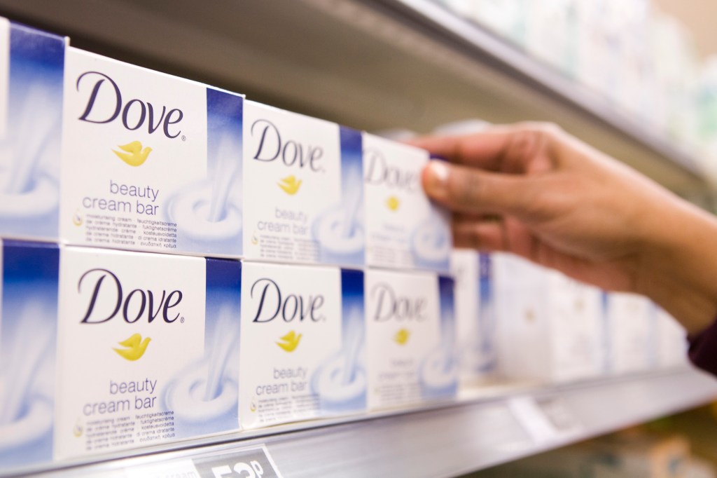 Dove: People Still Like Brand Despite Bottle Controversy: Poll | Fortune