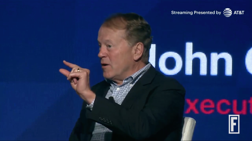 John Chambers | Fortune