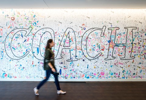 Coach Thinks Outside the Bag | Fortune