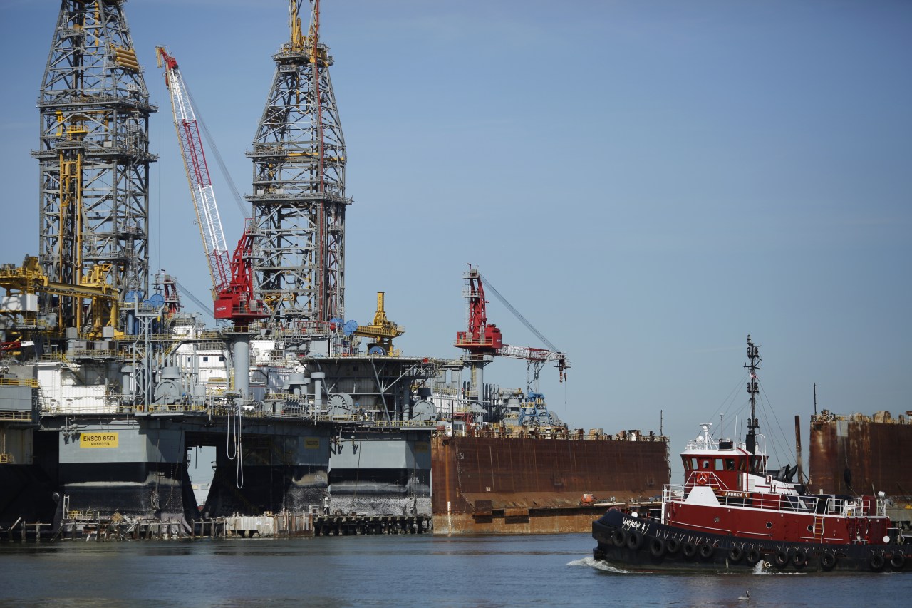 Offshore Driller Ensco Acquires Atwood Oceanics | Fortune