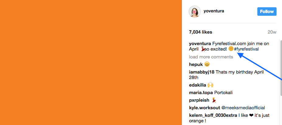 Fyre Festival Lawsuit Targets Social Media Endorsements | Fortune