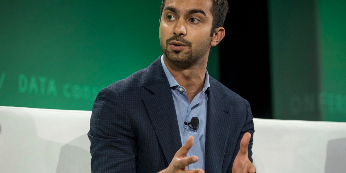 Instacart Founder Not Worried About Amazon and Walmart | Fortune
