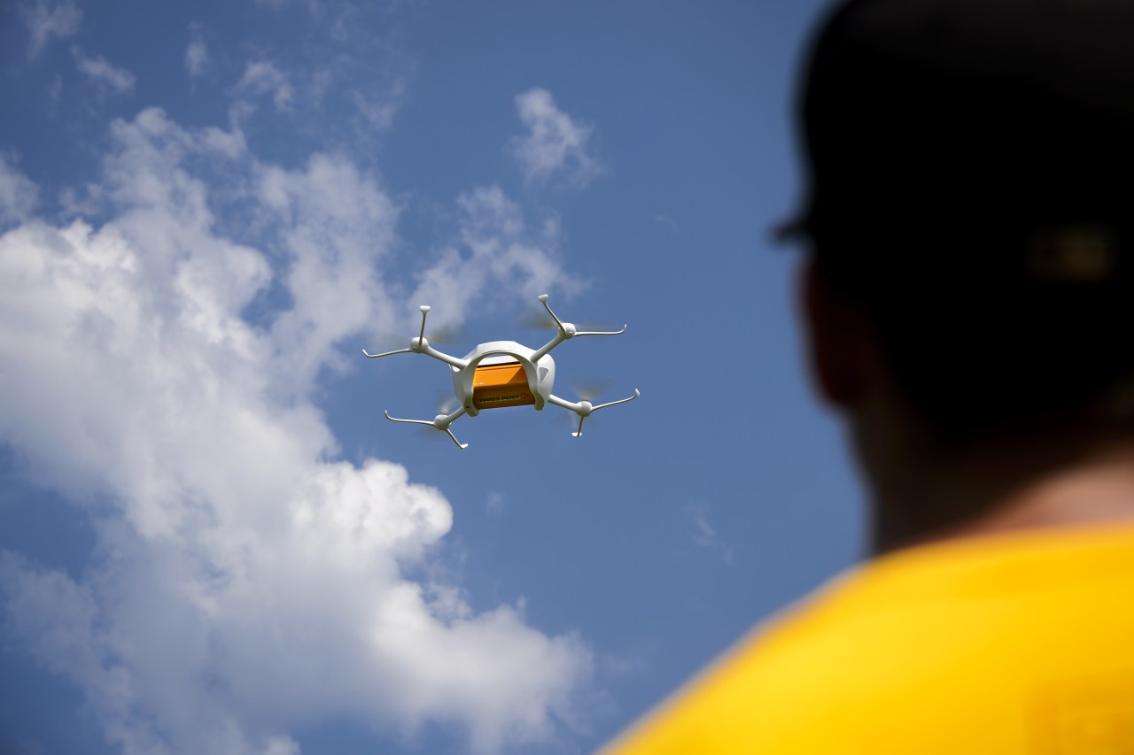 Drones Could Become a Heart Attack Patient's Ambulance | Fortune