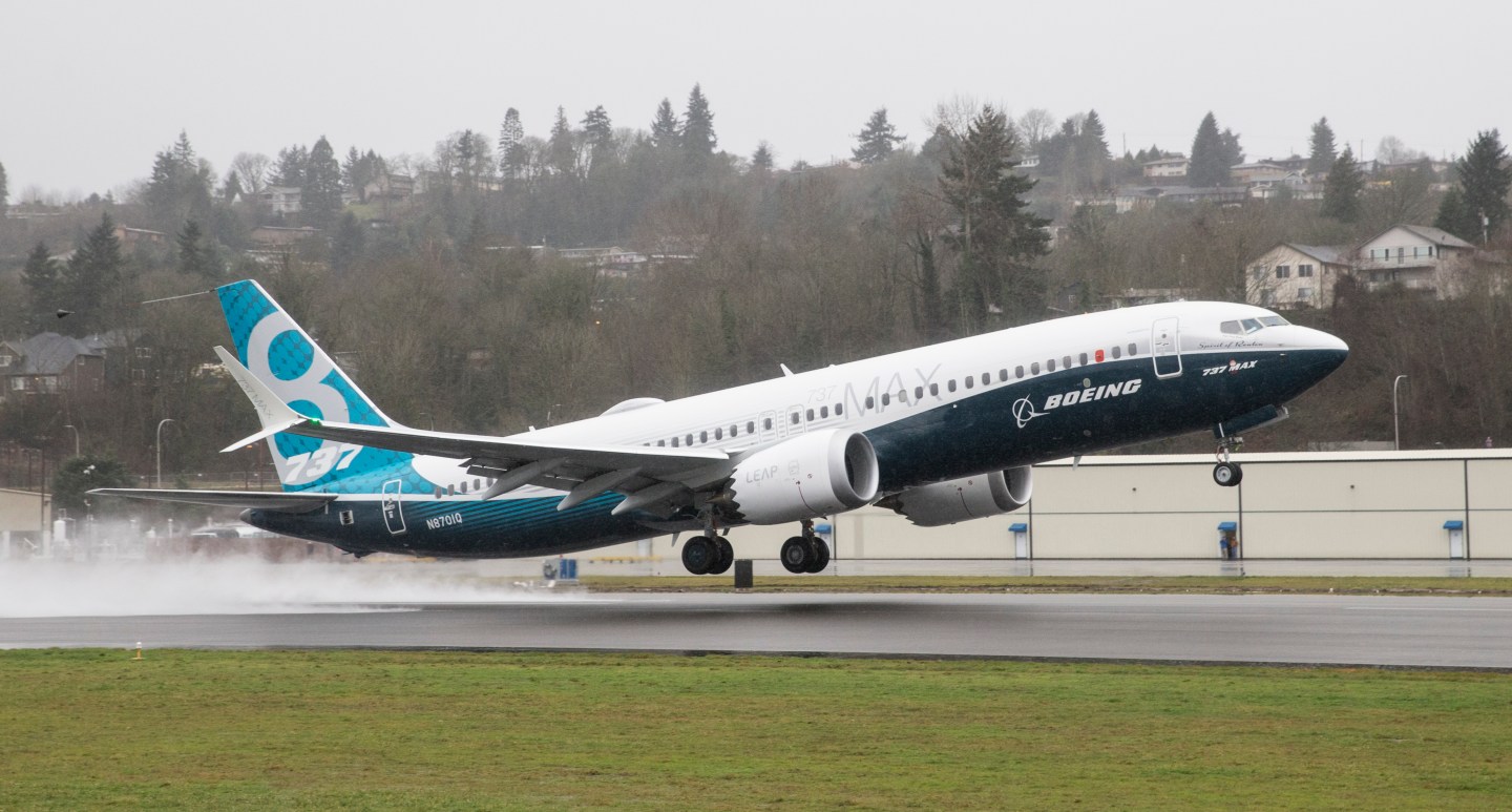 Boeing 737 Max: Needs the Green Light From U.S. Regulator | Fortune