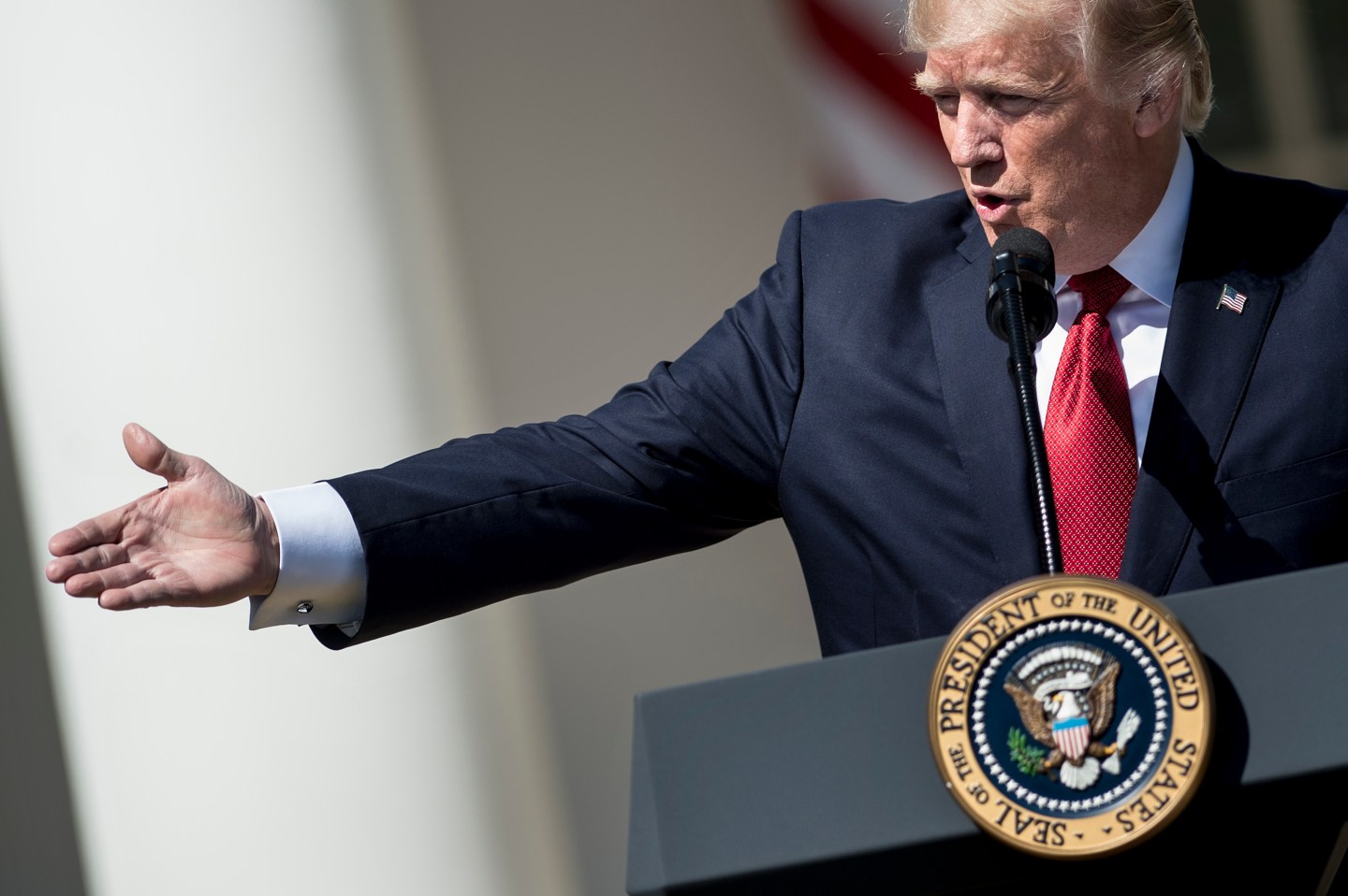 Donald Trump Pushes for More Conservatives on Federal Bench | Fortune