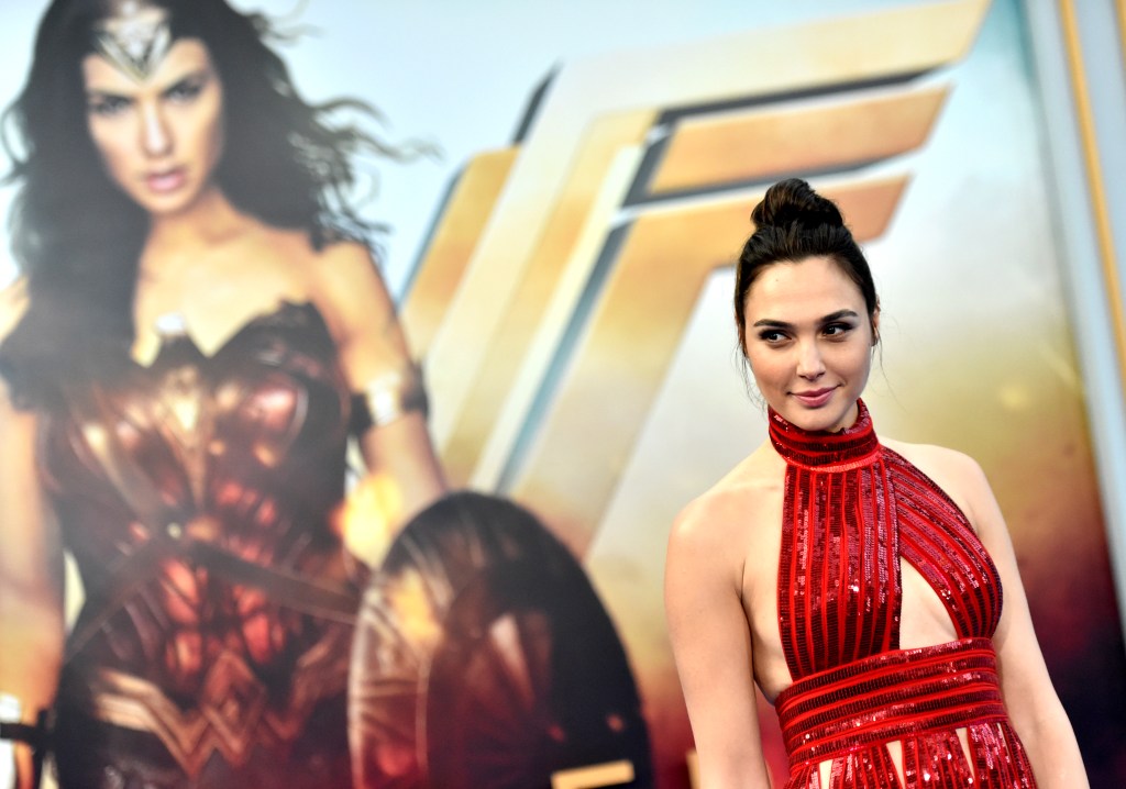 Wonder Woman Could Boost Time Warner Stock By 20 Percent | Fortune