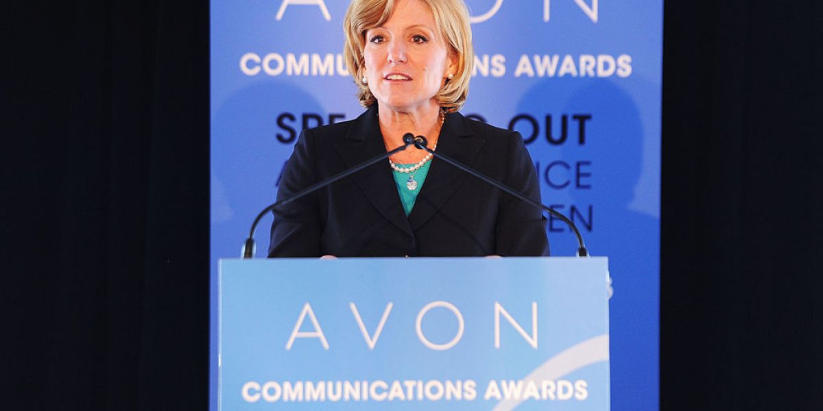Avon CEO Sheri McCoy May Leave Makeup Company | Fortune