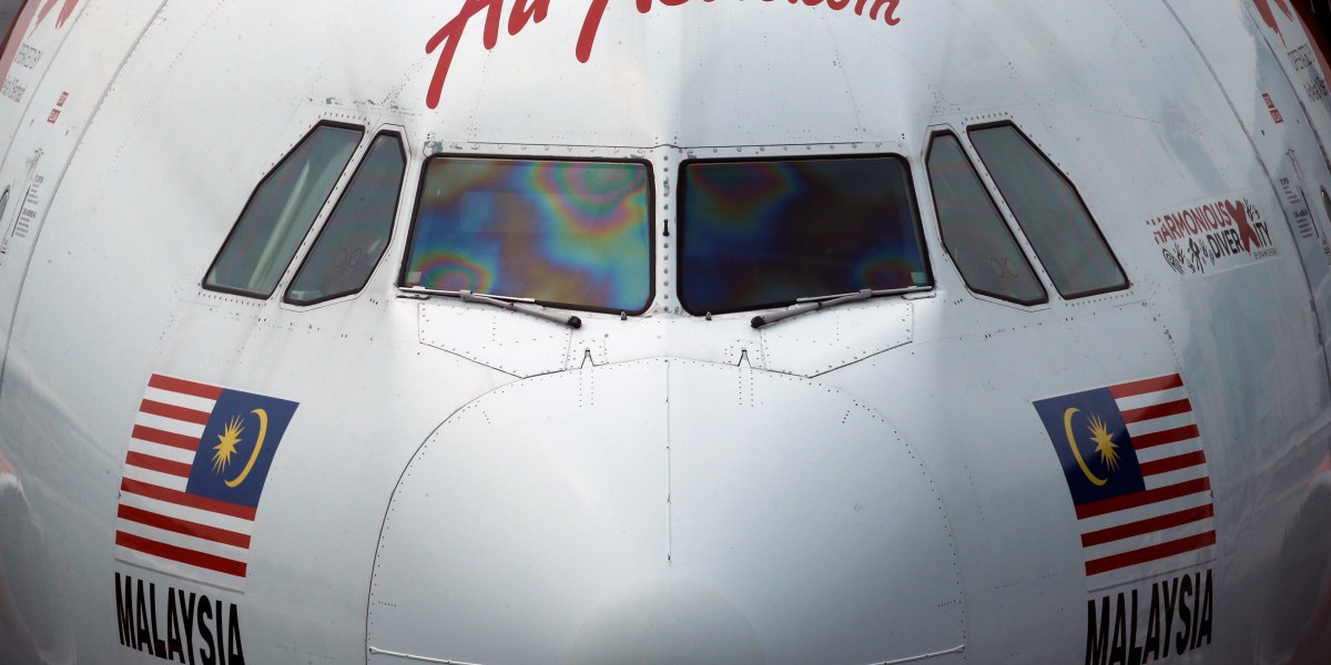 Air Asia Plane Shaking: Pilots Should Never Tell You to Pray | Fortune