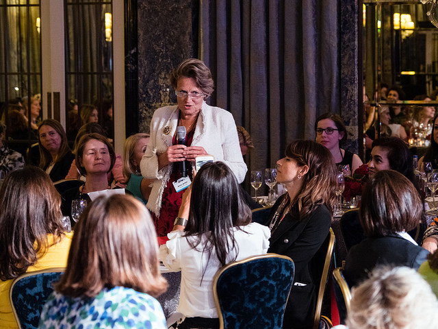 Baroness Jenkin of Kennington Wanted to Hide After U.K. Election | Fortune