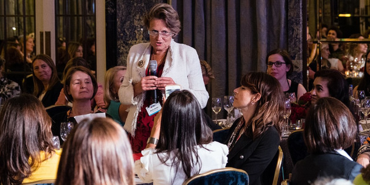 Baroness Jenkin of Kennington Wanted to Hide After U.K. Election | Fortune