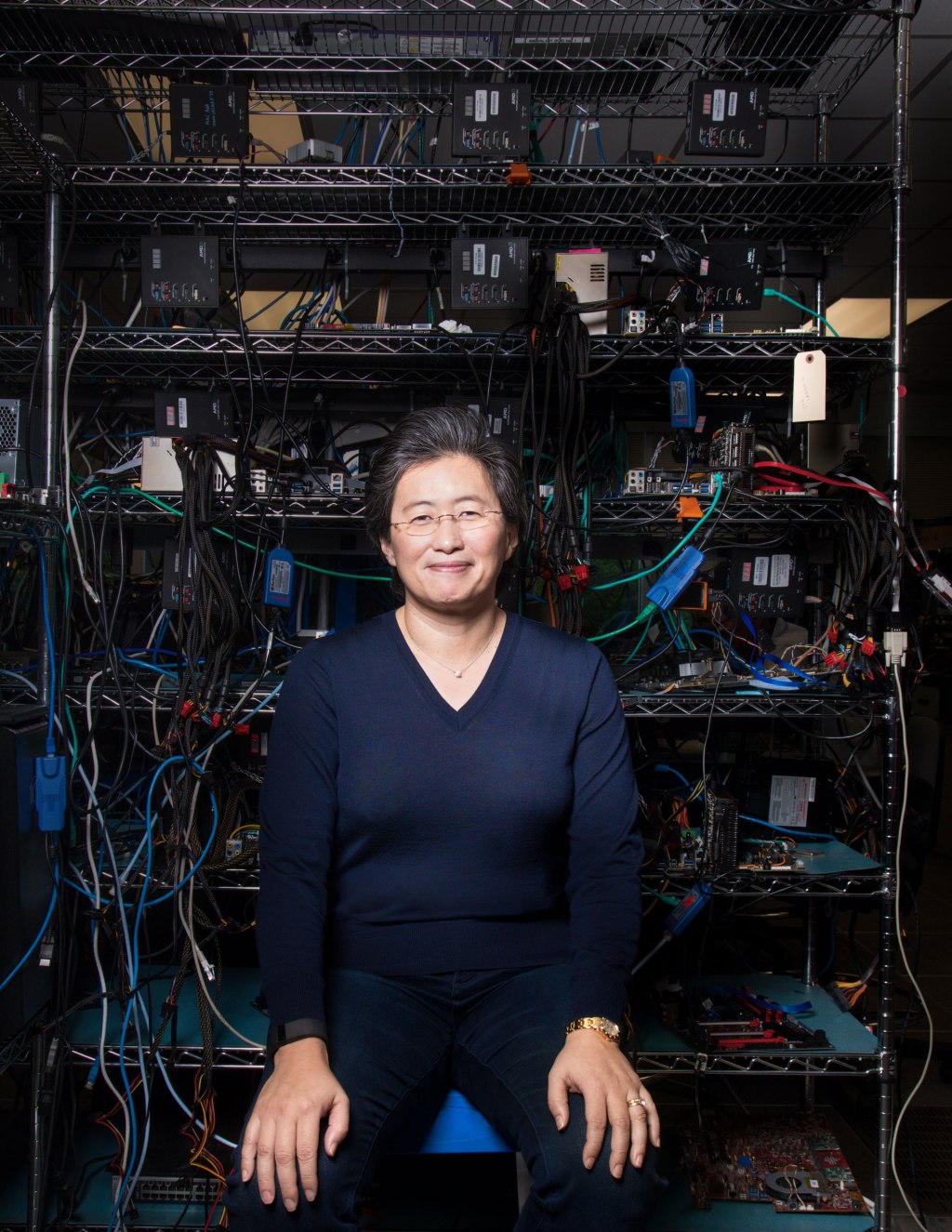 AMD: New Chips for AI Could Help Comeback | Fortune
