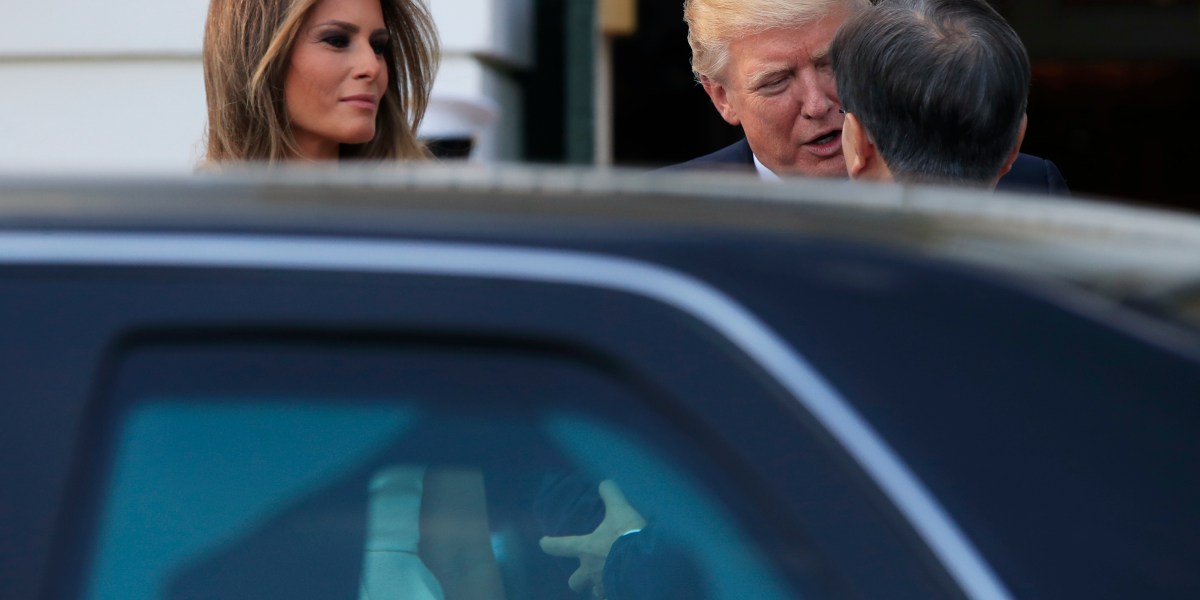 Donald Trump's High-Stakes Meeting With Putin at G20 Summit | Fortune