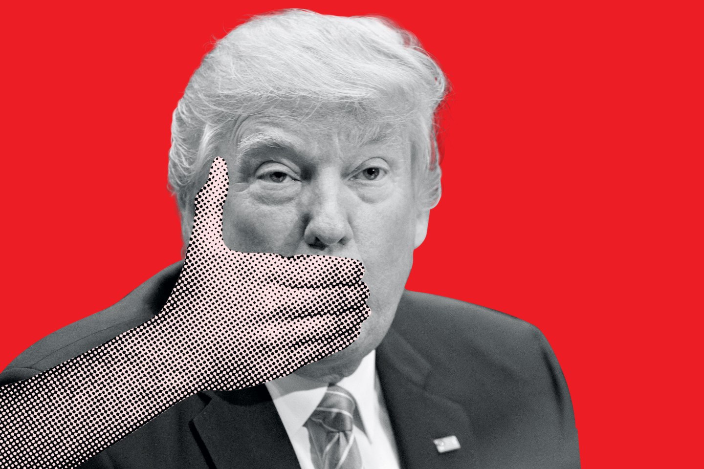 Donald Trump News: App Helps Users Avoid Fatigue | Fortune