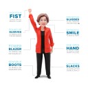 Elizabeth Warren Action Figure Kickstarter Meets Goal | Fortune