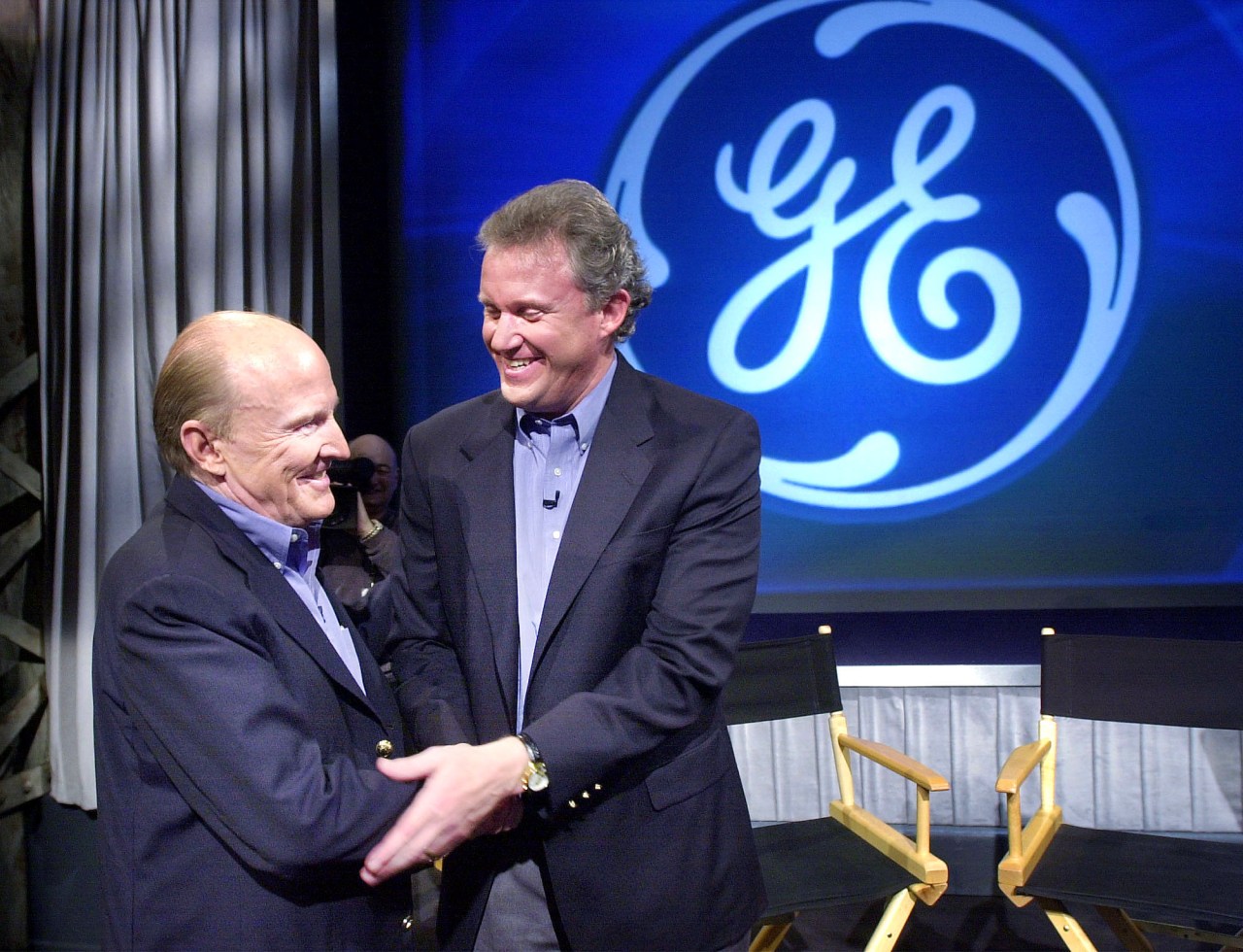 GE: It's All Yours, Jeff Immelt. Now What? | Fortune