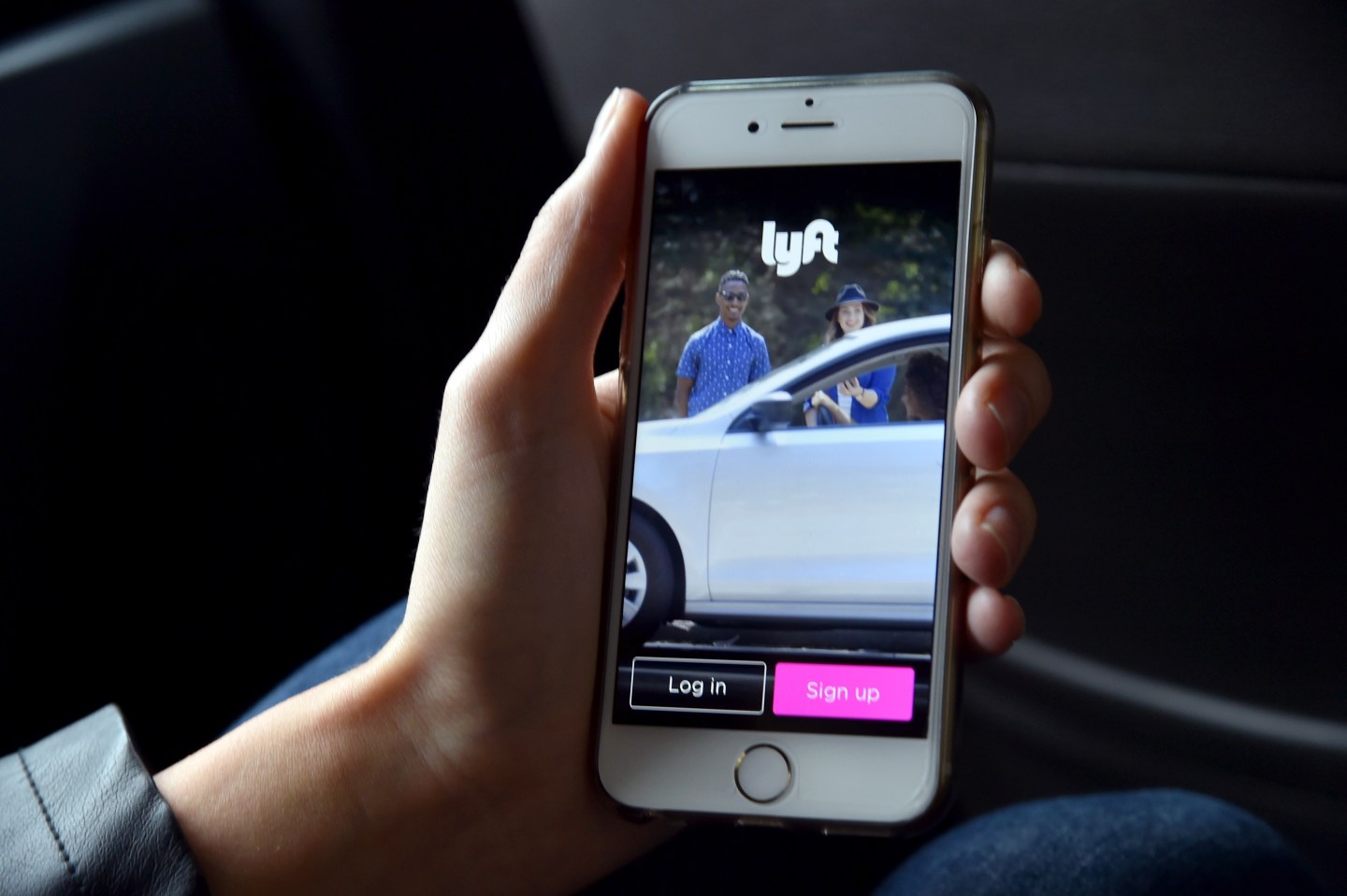 Lyft Shuttle Promises to Reinvent the City Bus | Fortune