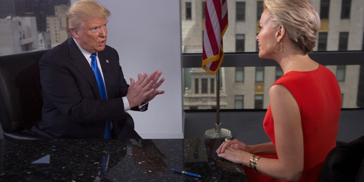 President Donald Trump Has History of Singling Out Female Reporters ...