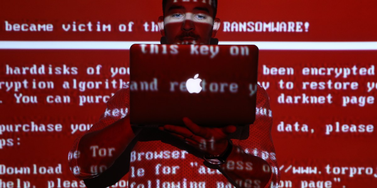 Petya Attack: Watch 'NotPetya' Malware Wreck a Computer | Fortune