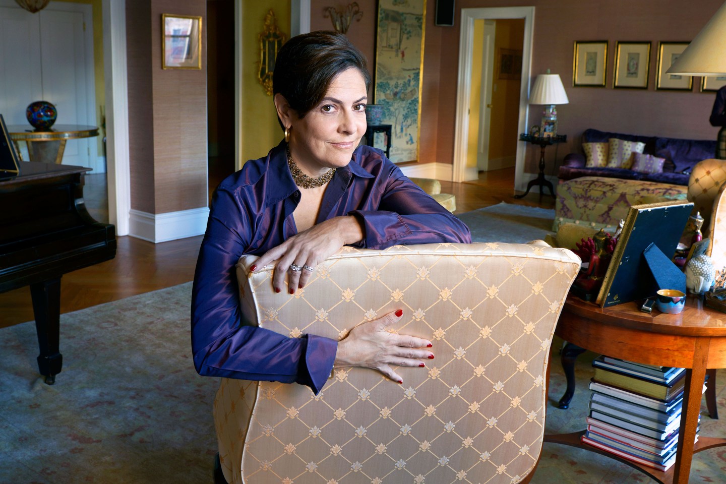 Alexandra Lebenthal: The New Queen of Wall Street | Fortune