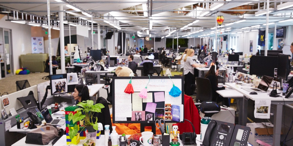 Google Diversity Report: Company Adds Women, Few Minorities | Fortune