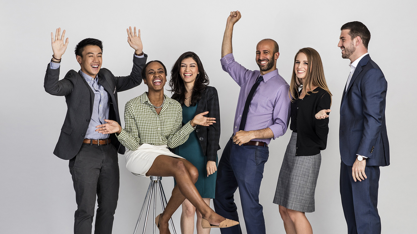 Protiviti | 2017 100 Best Workplaces for Millennials | Fortune