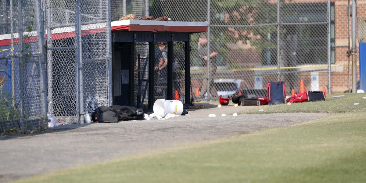 Steve Scalise Shooter James Hodgkinson Dead After Opening Fire | Fortune