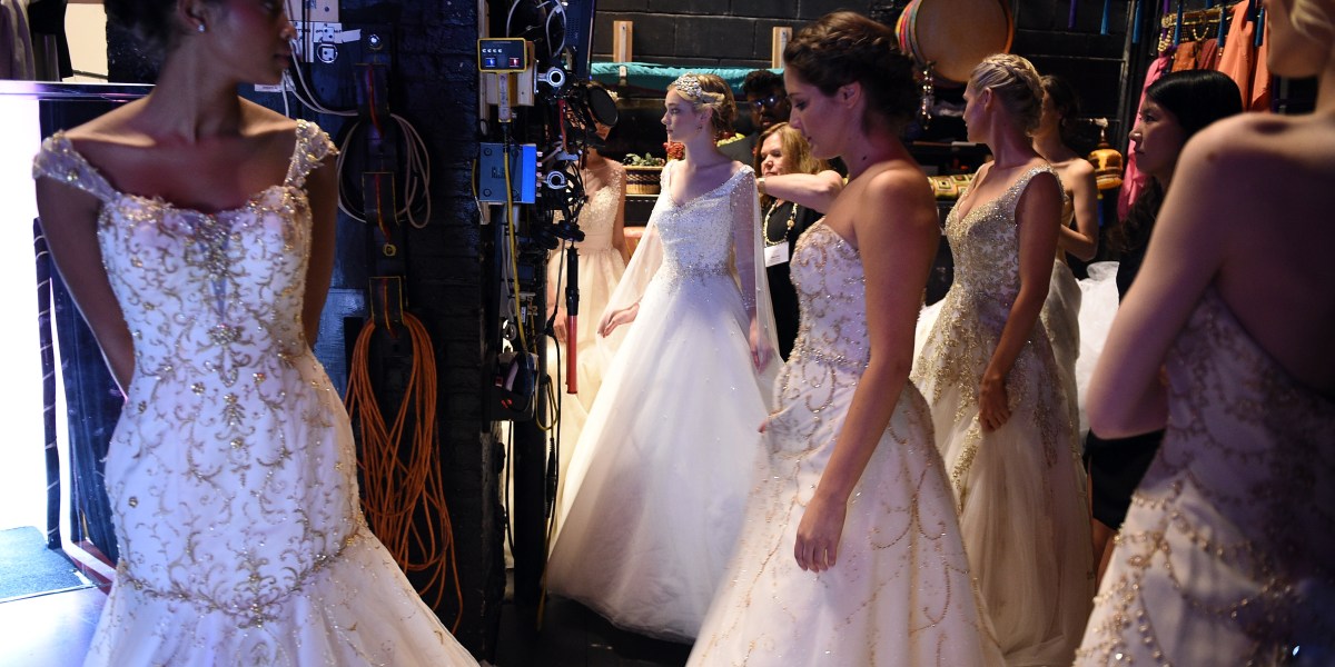 Alfred Angelo Closing: Widespread Bride Panic After Stores Closed | Fortune