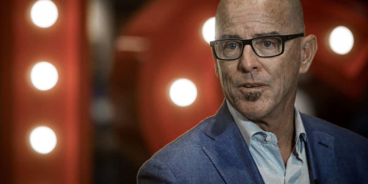 Watch GoDaddy CEO Blake Irving Play 10 Questions in 60 Seconds | Fortune