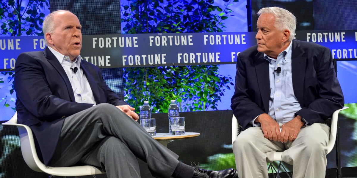 Russia Wanted Hillary Clinton 'Bloodied': Ex-CIA Director | Fortune