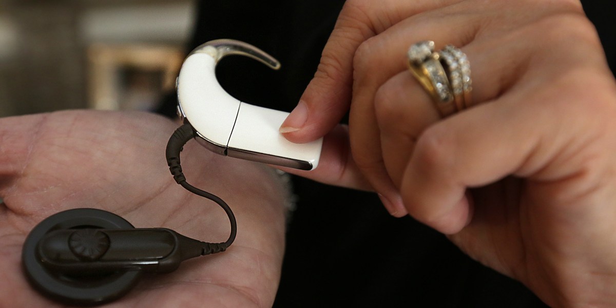 Cochlear Hearing Implants Work With Apple’s iPhone and iPad | Fortune