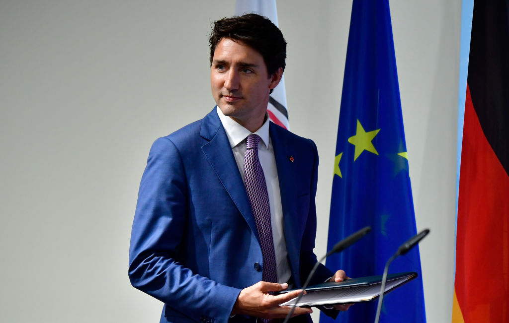 Justin Trudeau Helping Canada's Economy Boom, But Can It Last? | Fortune