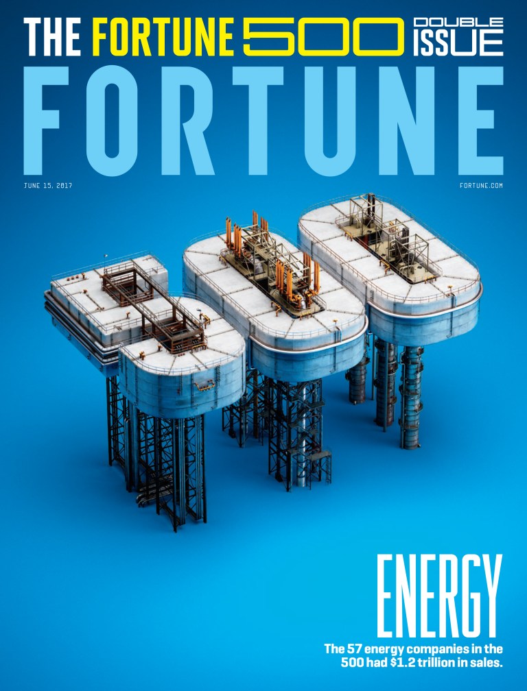 Fortune 500 Magazine Covers: The Design Idea Behind Them | Fortune
