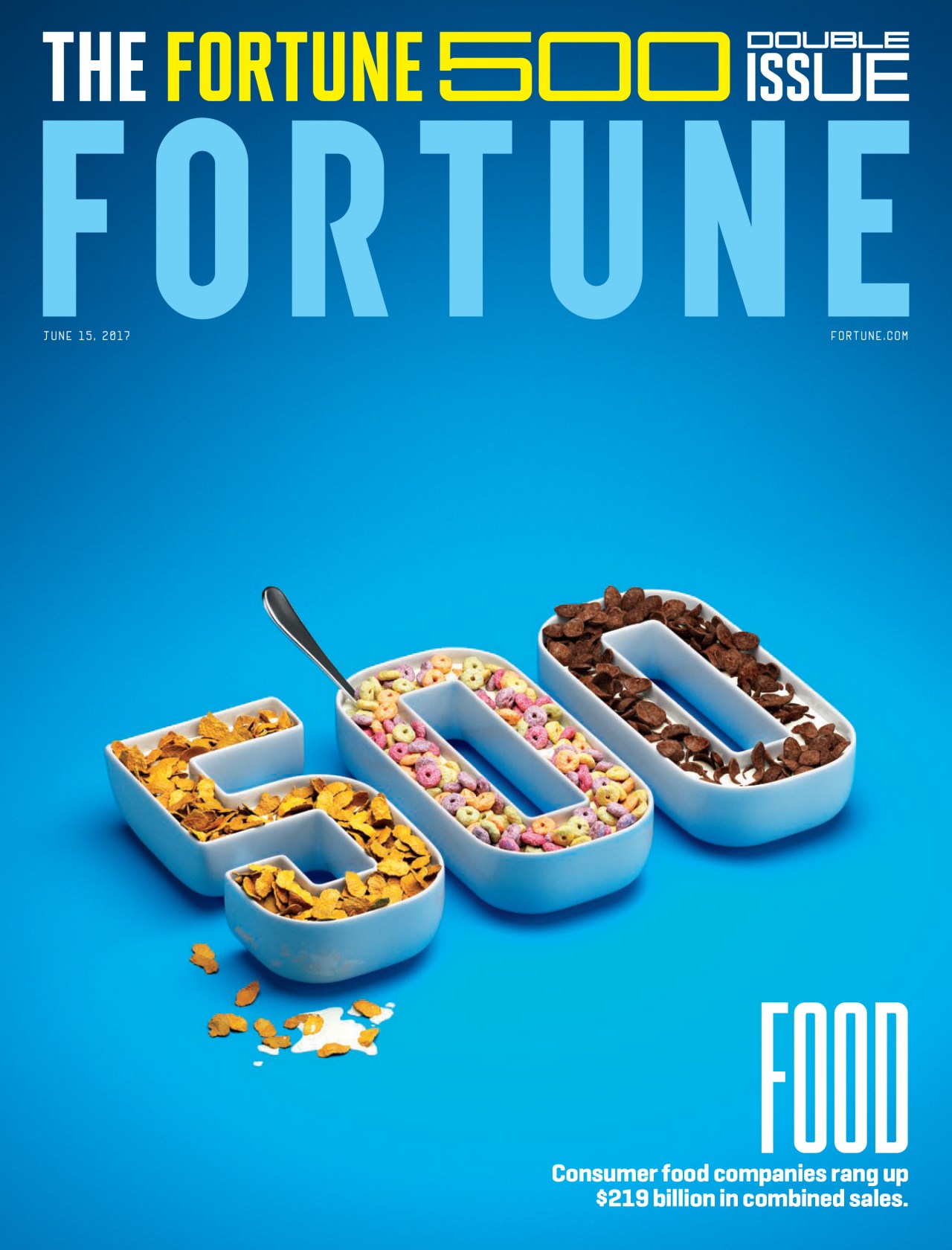 Fortune 500 Magazine Covers: The Design Idea Behind Them | Fortune