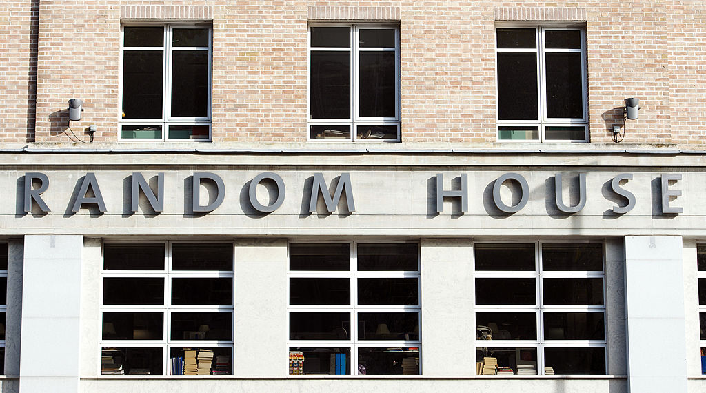 Pearson is Selling a 22% Stake in Penguin Random House to Bertelsmann ...