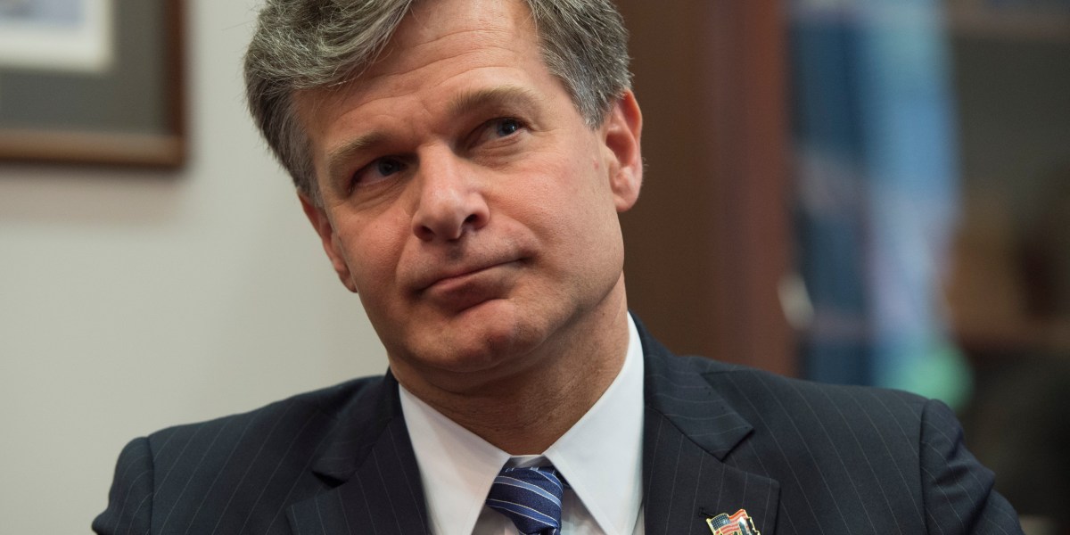 Trump FBI Pick Christopher Wray: What Senators Should Ask | Fortune